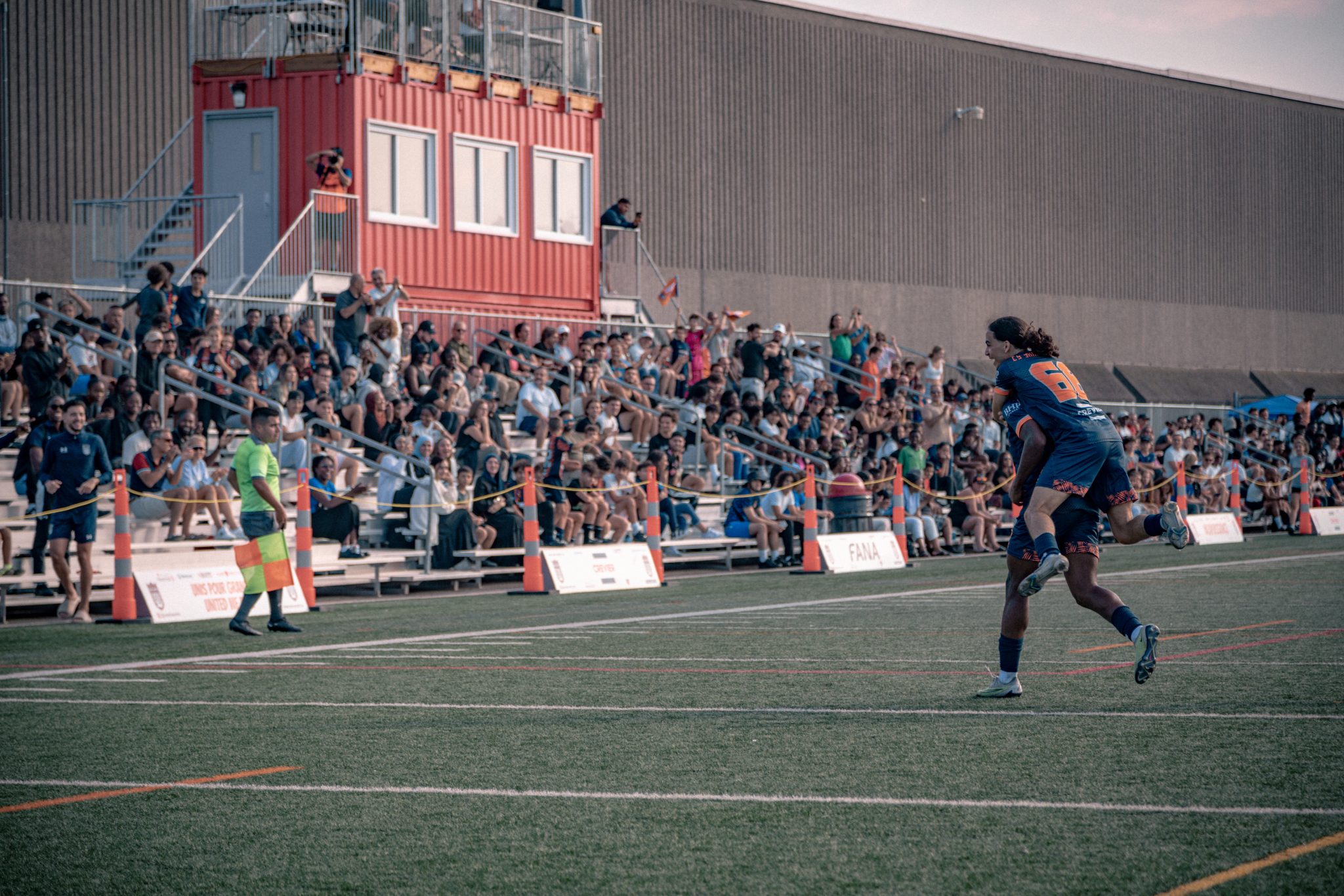 The Rise of Saint-Laurent Semi Pro: A Journey through Soccer Excellence ...